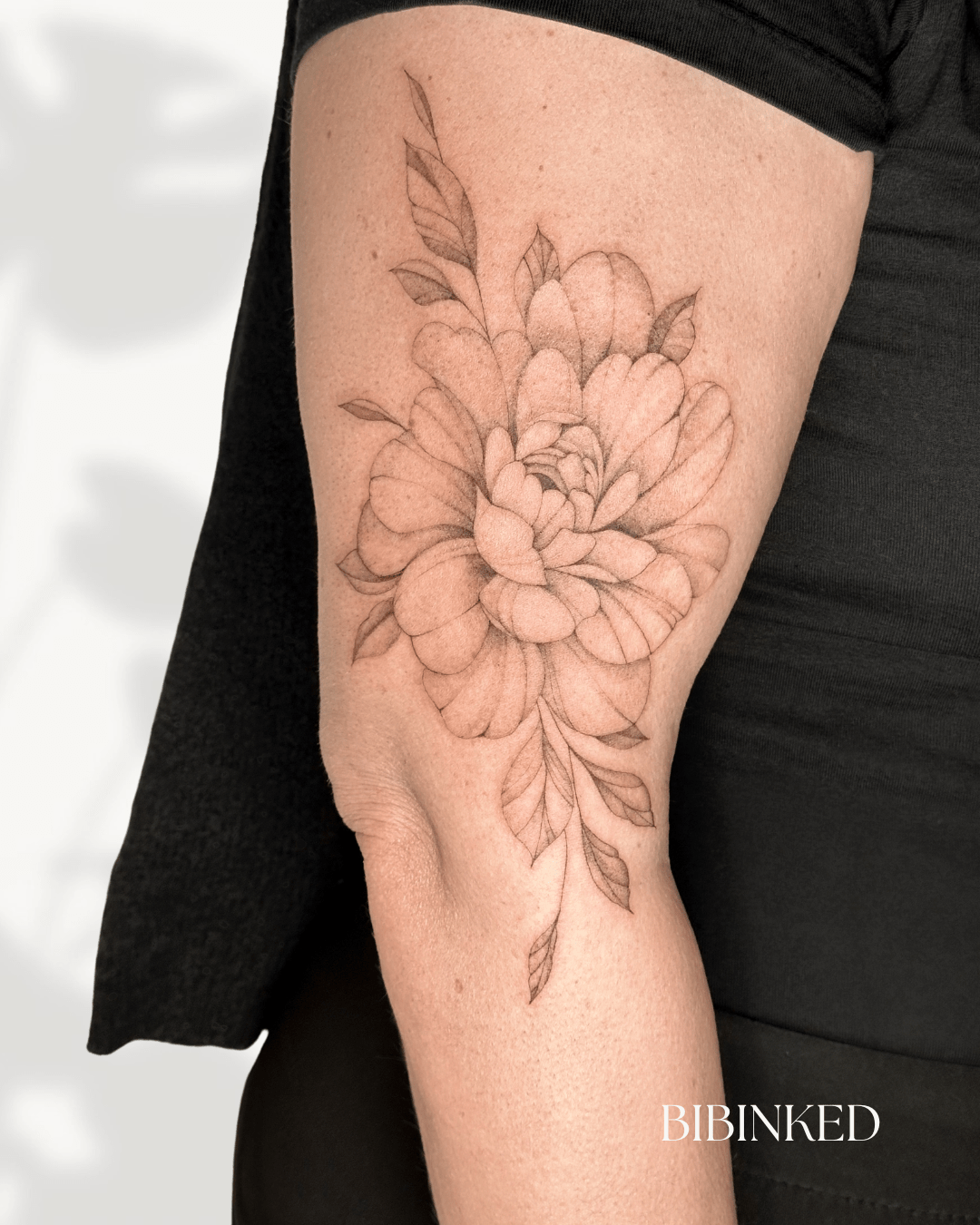Fineline tattoo vervagen – 8 tips voor strakke lijnen - Bibinked ...